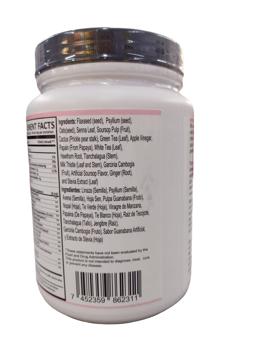 FIBER SUPER COLON – Bonita Shape